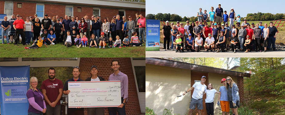 Daltco Electric | Electrical Supply Solutions - Kingston, Ottawa & Brockville